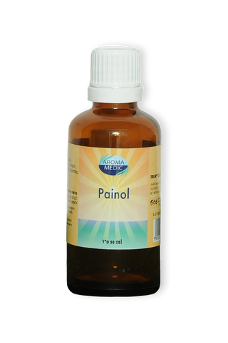 Pain Treatment | Painol | Dead Sea Minerals | 50ml | Top Probiotics