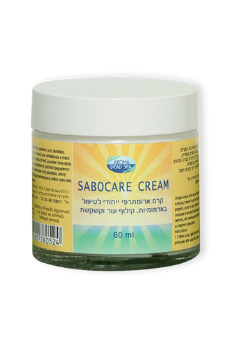 Seborrhea Treatment Cream | Dandruff Cream | Sabocare Cream | Top ...