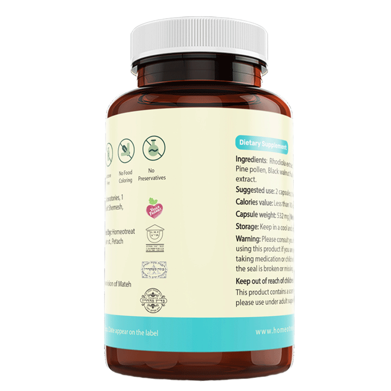 3 Pack All-natural enhancer promoting the body's anti-aging potential ...