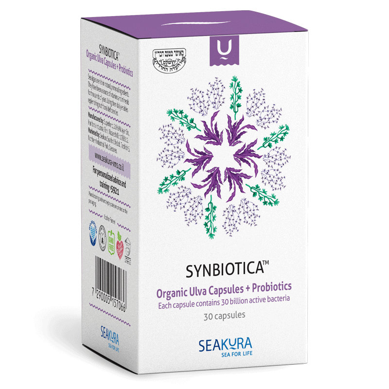 Prebiotics and Probiotics in one product | Synbiotica | Top Probiotics