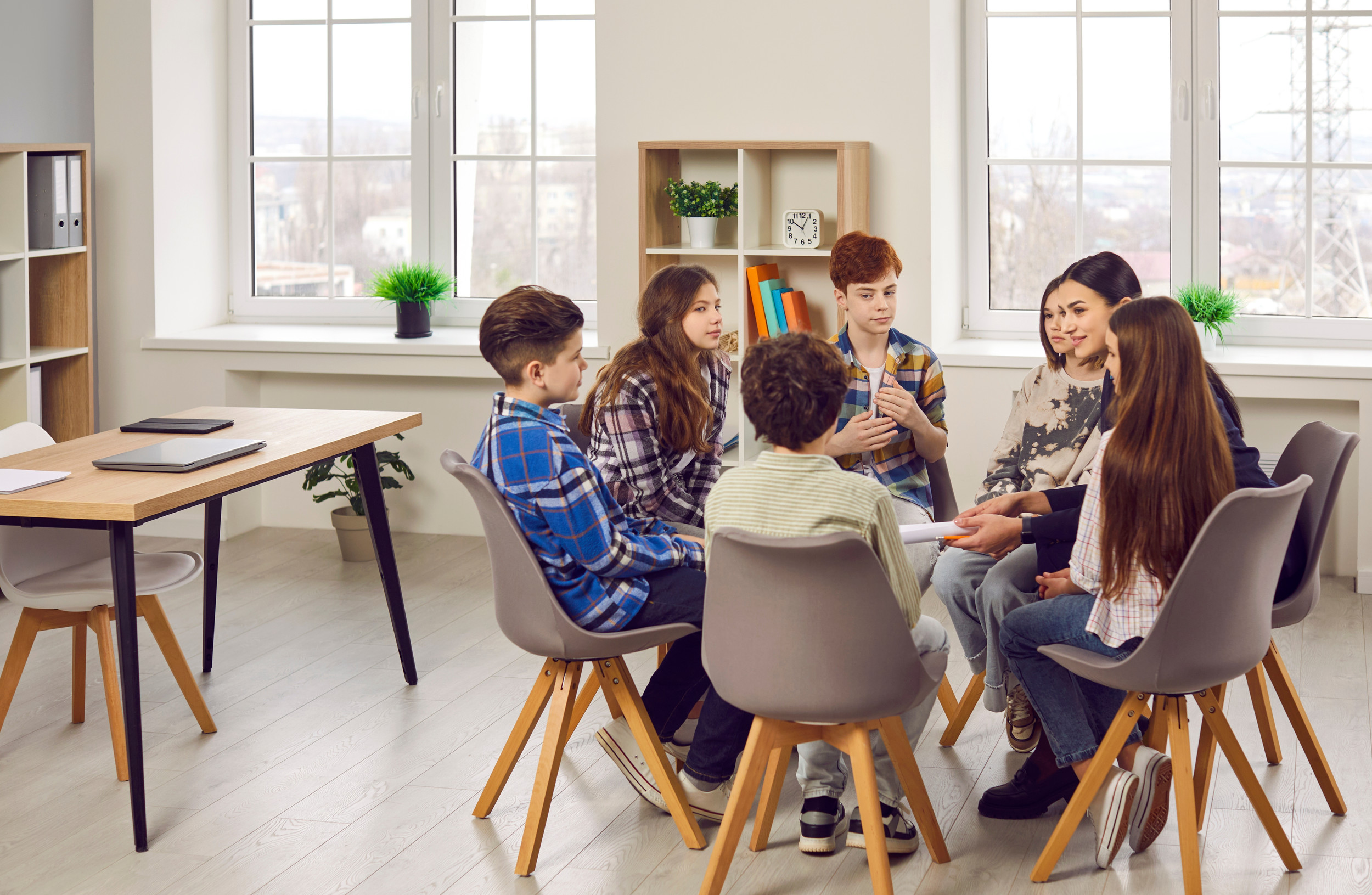 Wrap-Up Reflection: Strengthening Self-Awareness Through Student Reflection