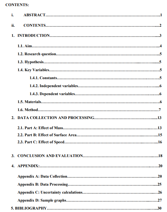 Ultimate Guide to a stellar IB Physics Extended Essay (EE): Tips ...