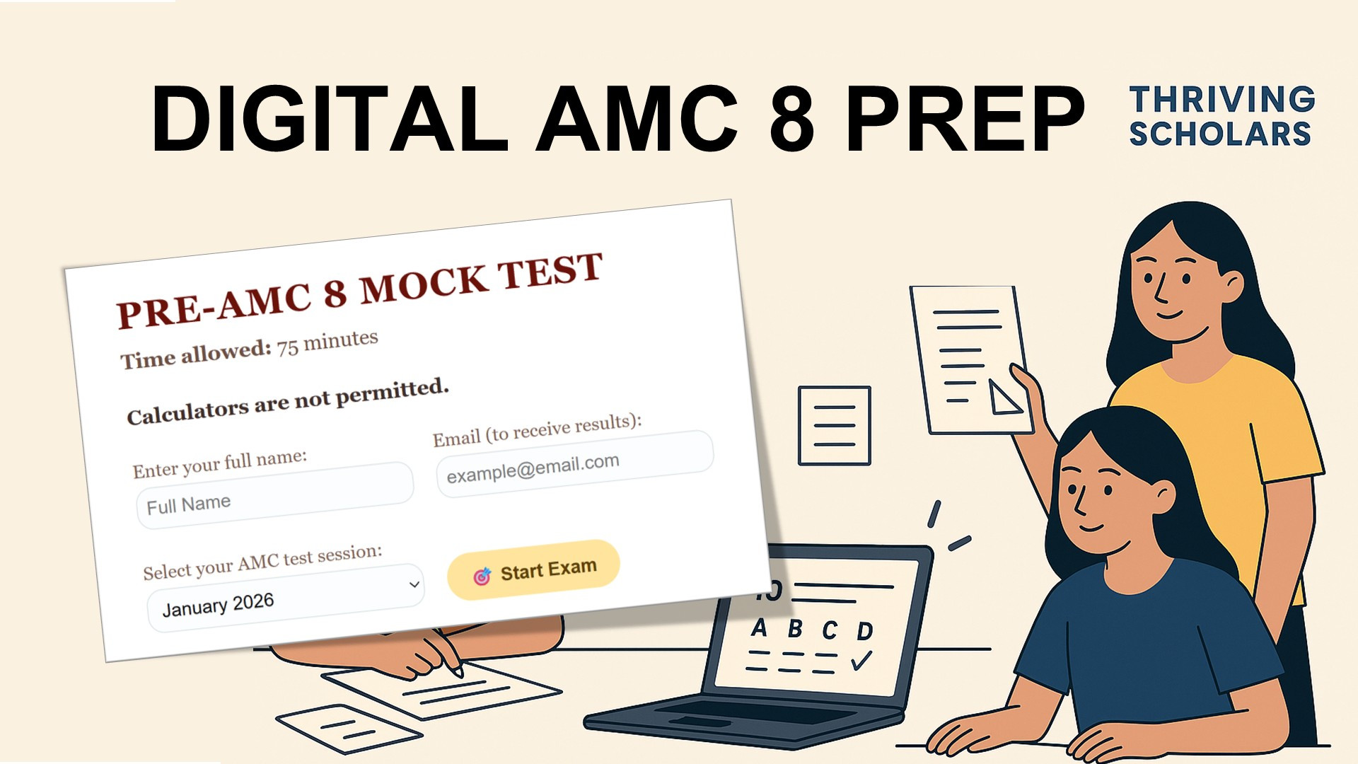 How to Start Your AMC 8 Prep (with 6 Free Pre-AMC 8 Practice Tests ...