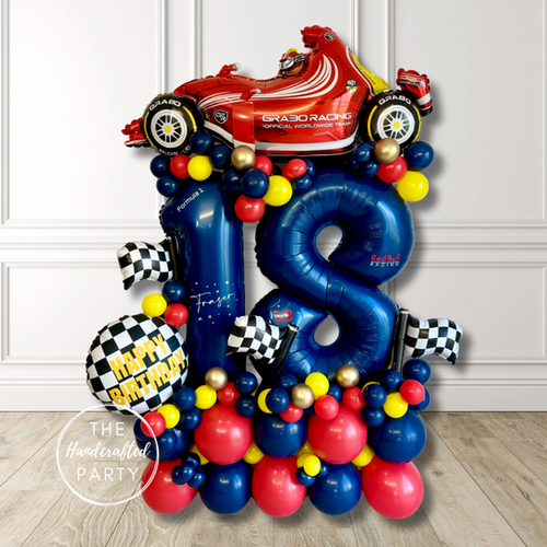 F1 Grand Prix Formula 1 Racing Car Max Vertsappen Red Bull Racing ...