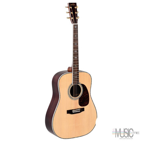 กีต้าร์โปร่ง Sigma DR-41 | ผ่อน0% นาน10เดือน | สั่งซื้อในราคาส่วนลด ...