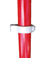 138 – GATE EYE - for 48.3 mm Scaffold / Galvanised Tubes | Scaffolding Contractors | Stoke-on-Trent