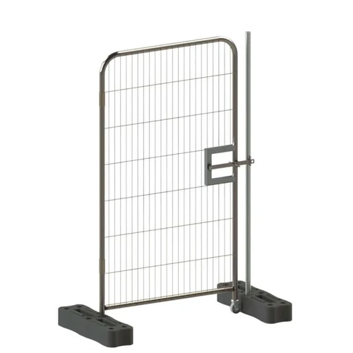 Anti-Climb Pedestrian Gate (1.8m x 2m) | SCL Hire and Sales Ltd