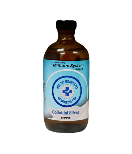 Colloidal Silver | Blue Basin New