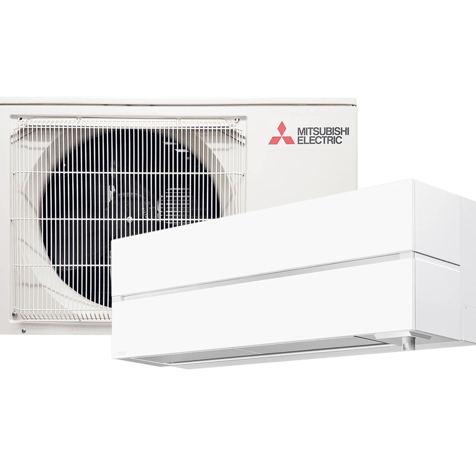 Mitsubishi Kaiteki Hvit 6600 (6,6 kw) | Arctic Klima System