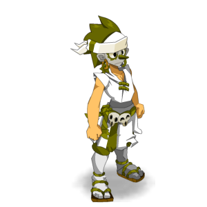 Dofuskins, exposition et commandes de skins Dofus.
