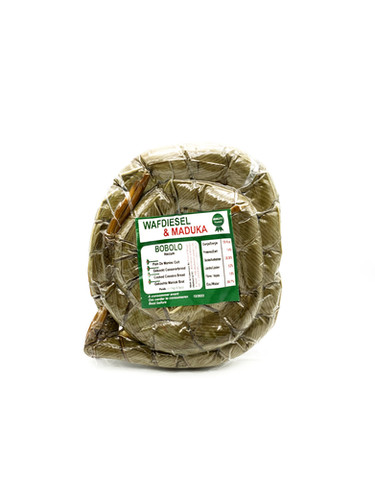 Baton de Manioc x3 | Saveurs D'AFRIK