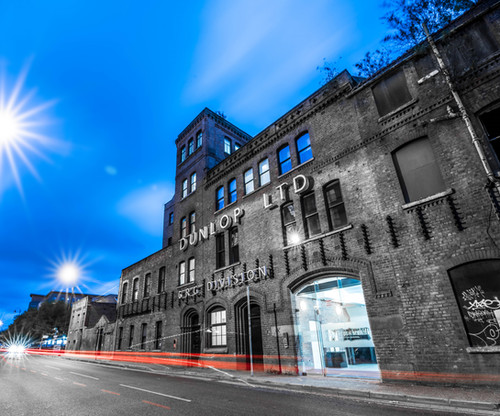 Manchester Dunlop Ltd Building (Cambridge St) | Mysite 4