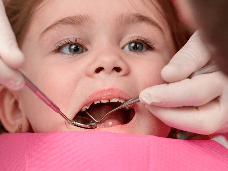 Tiny Baby Teeth: Essential Care Tips from a Pediatric Dentist