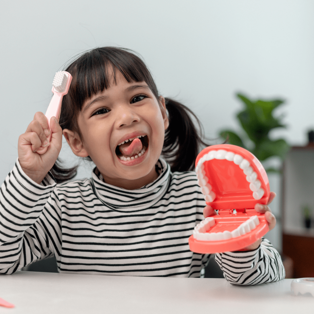 Tooth-Colored Crowns | Hello Kids Dentistry | Bothell, WA
