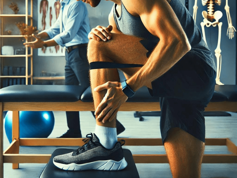 Tendinopathy Rehabilitation: A Personal Trainer's Guide