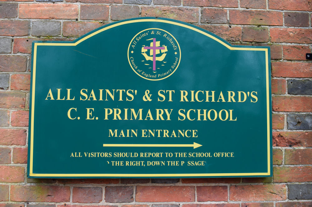 All Saints & St Richards Primary School