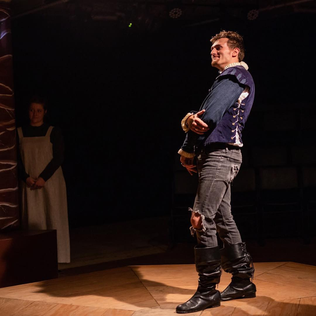 Shakespeare In Love | Burbage Theatre Company