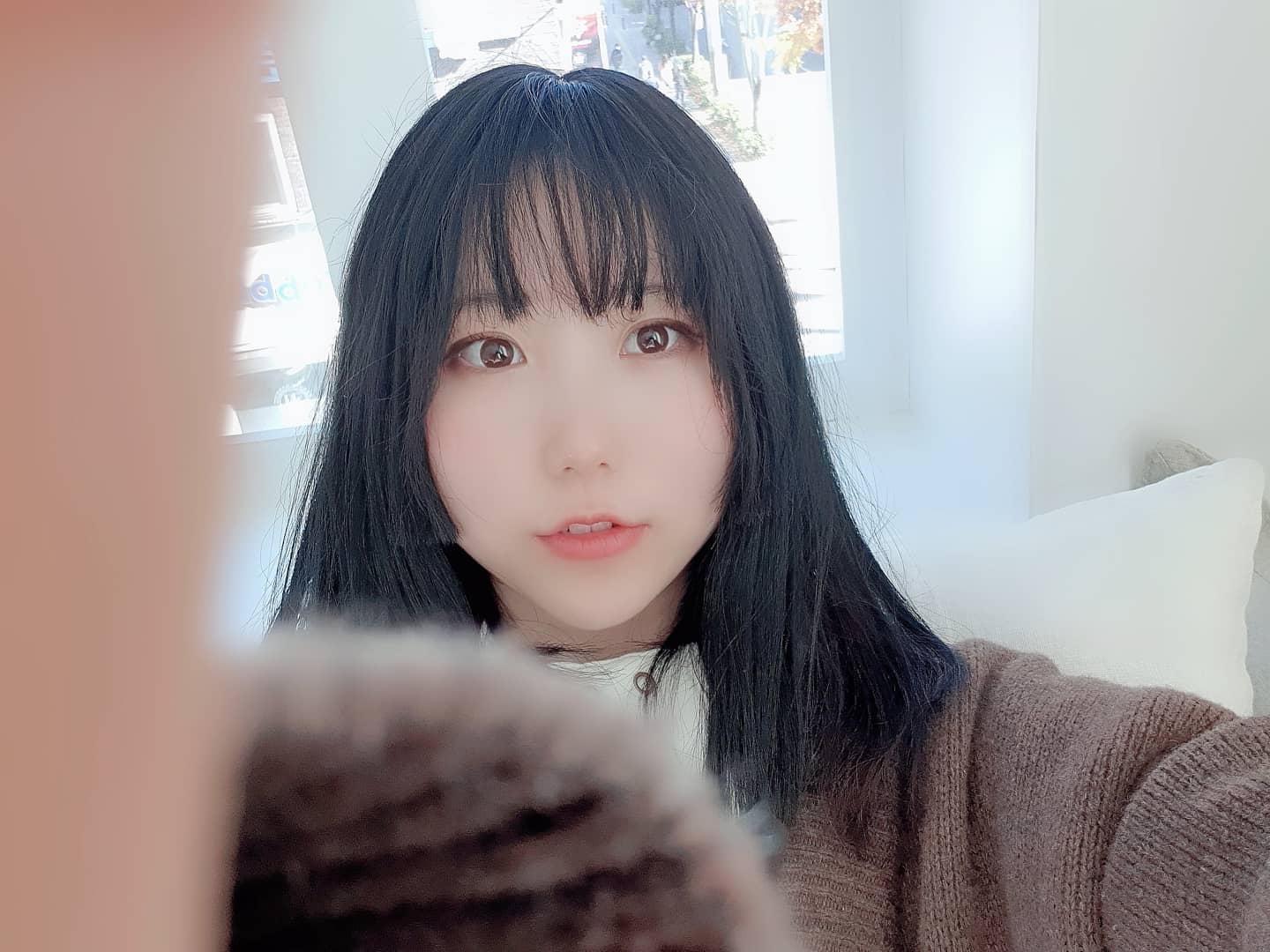 Jamong 자몽 - Busty Girl