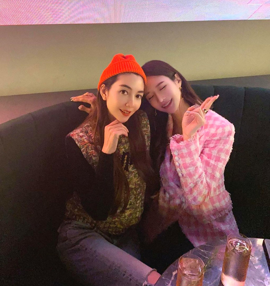 Manyo Yoojin Best Friend