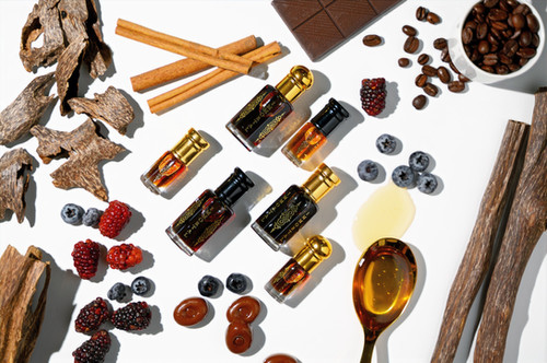 Sample Set 10 x 1 ml | IMMORTAL OUD