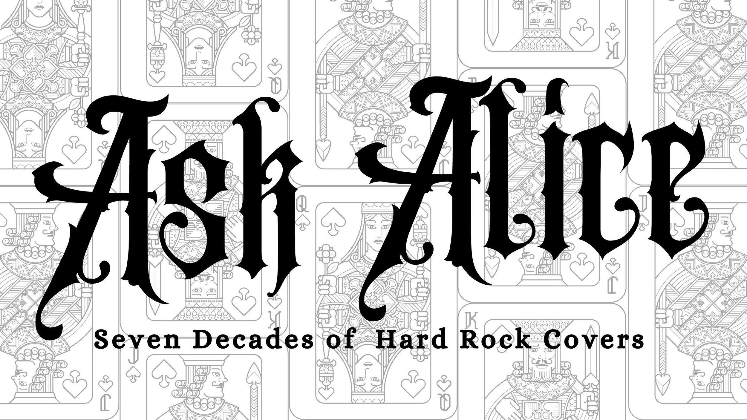 Ask Alice | Rock Cover Band | Boston Ma