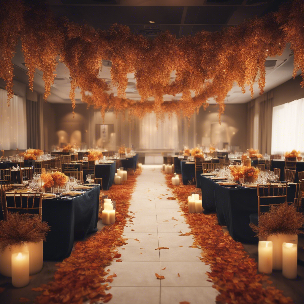 The Ultimate Guide to Elegant Fall Event Decor Ideas