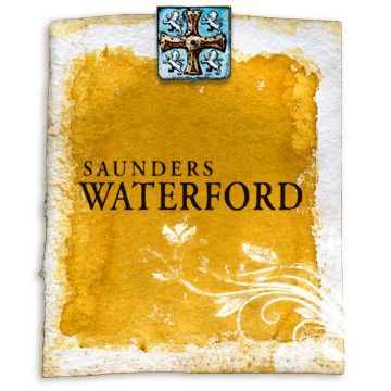 Saunders Watercolour Paper · Waterford Series | Swinton's Art Supply