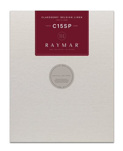 Raymar Belgian Linen · Canvas | Swinton's Art Supply