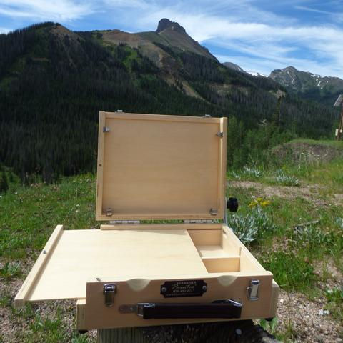 Plein Air Easels