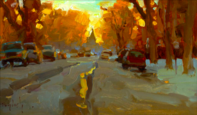 Twilight, the magic of the Golden Hour and the Blue Hour