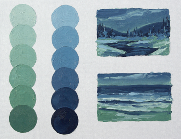 11 Things I Know About Painting Nocturnes