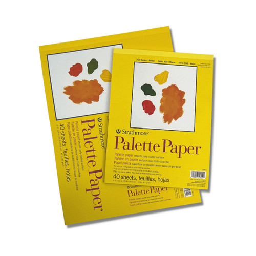Strathmore Palette Paper | Swinton's Art Supply