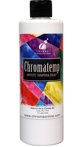 Chromatemp | Tempra Paint | Washable | Swinton's Art Supply