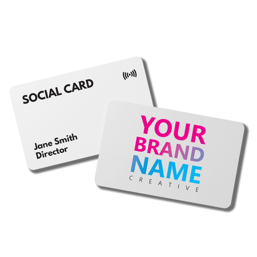 Social Card™ | Social Dot
