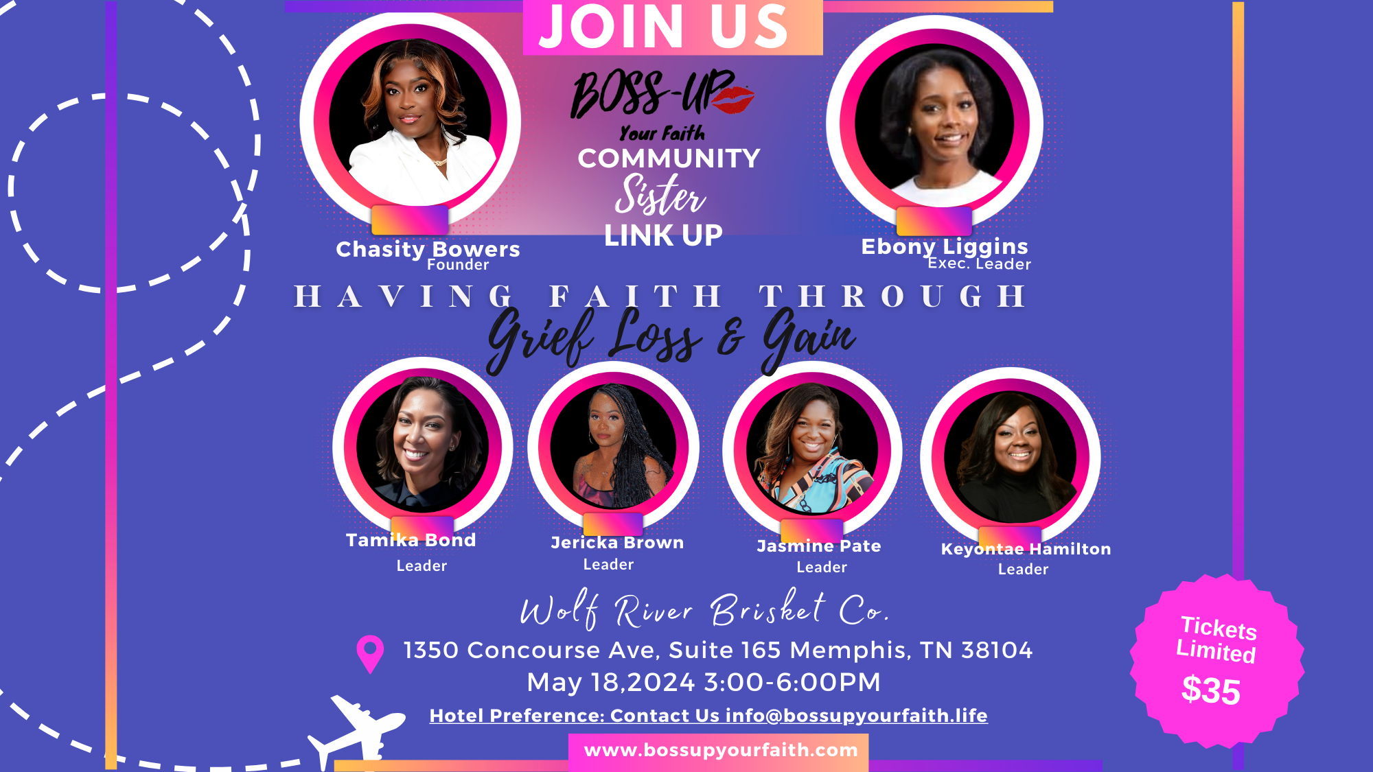 Boss- Up Your Faith Sister Link-Up | Boss Up Your Faith