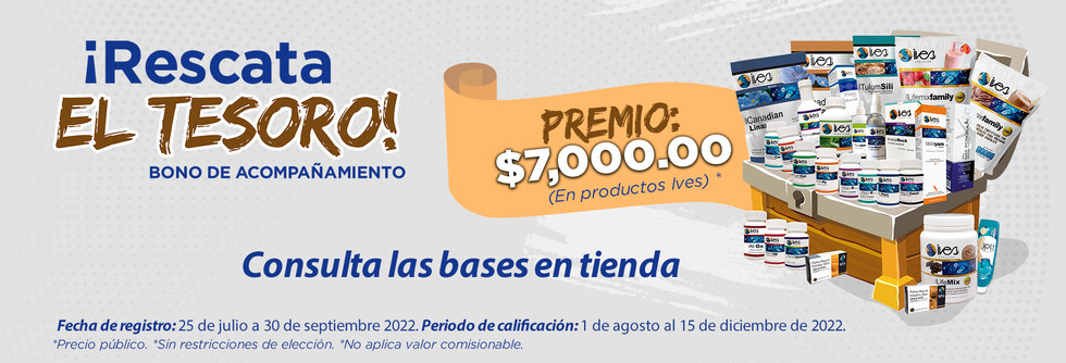 INICIO | Ives Evolution