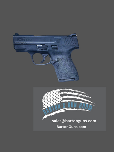 9mm Smith and Wesson M&P shield 2.0 | Barton's Gun Room