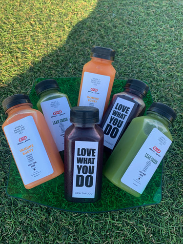 Juice Cleanse | Detox Queen Tampa