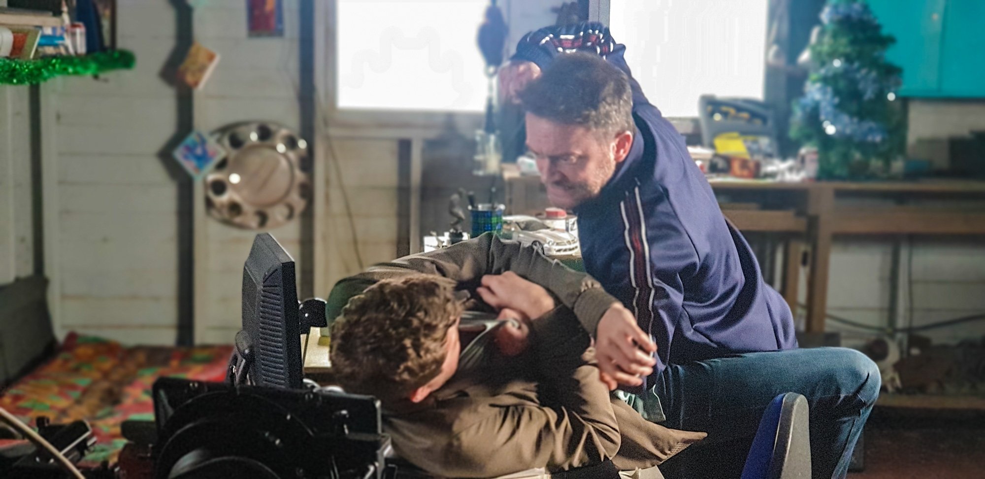 Carter Ferguson - Fight Director