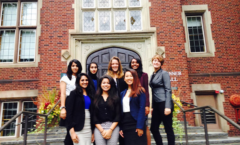 Executive Board | Mhcmodelun