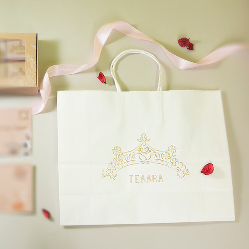 紙袋 | 花然茶語 Teaara