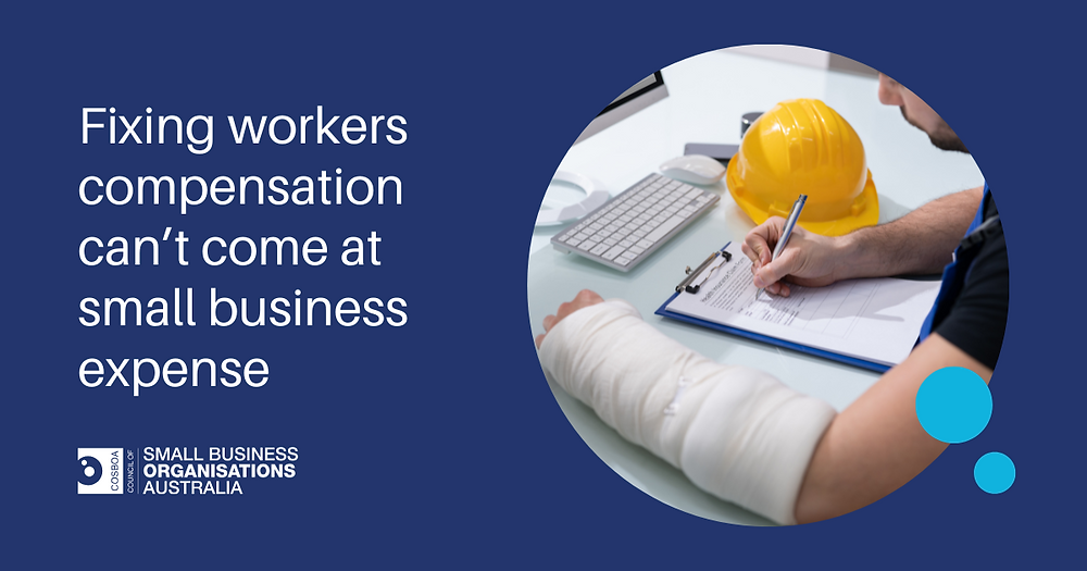 Fixing workers compensation requires more than lowering costs – It’s about simplifying the ...
