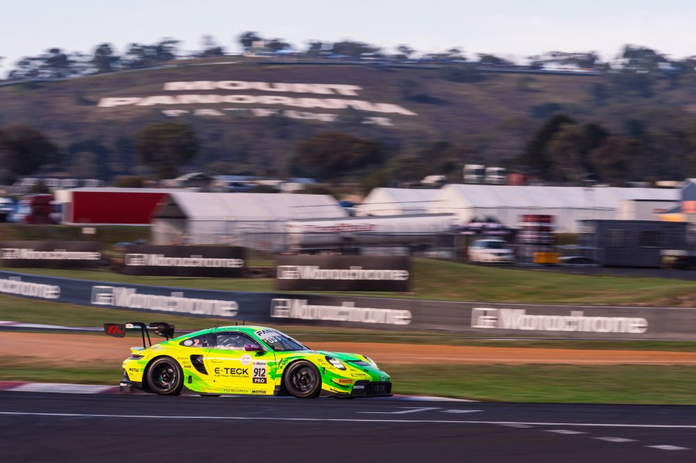 Bathurst 12 Hour – How Porsche conquered the Mountain - Braking Points ...