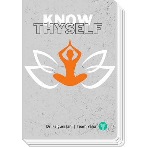 Know Thyself Ebook and Worksheets | Yaha Life