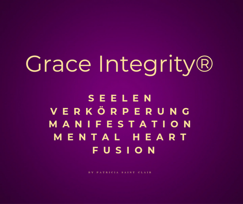 Grace Integrity Adults | Daniela Wolf