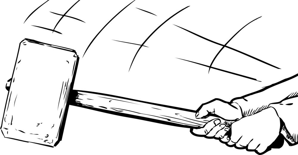 Hitting Your Problem With A Hammer!