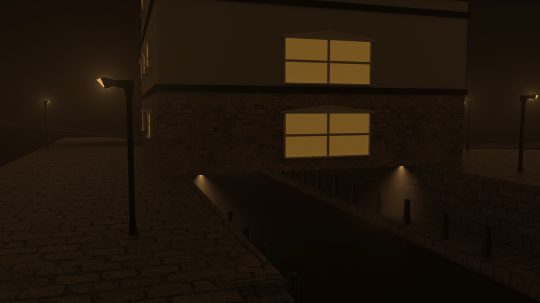 3D Artist | Cade Miller