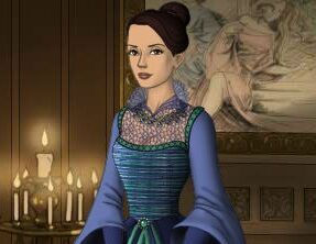 Lelaine Akashi | TheGreatBlight.com | A Wheel of Time Fan Community