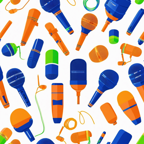 Professional Microphone | Supreme AV HK