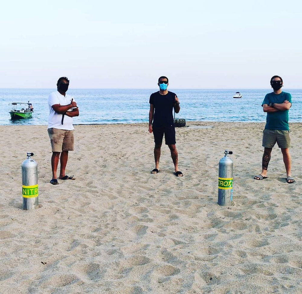 Why Enriched Air Nitrox (EAN) Beats Air